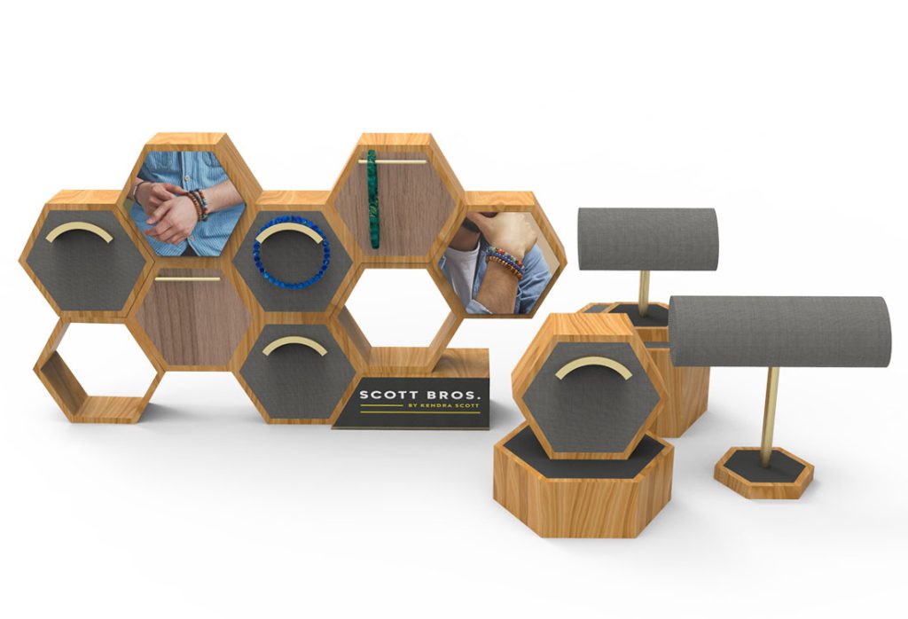 Chippenhook - Custom displays, fixtures and packaging
